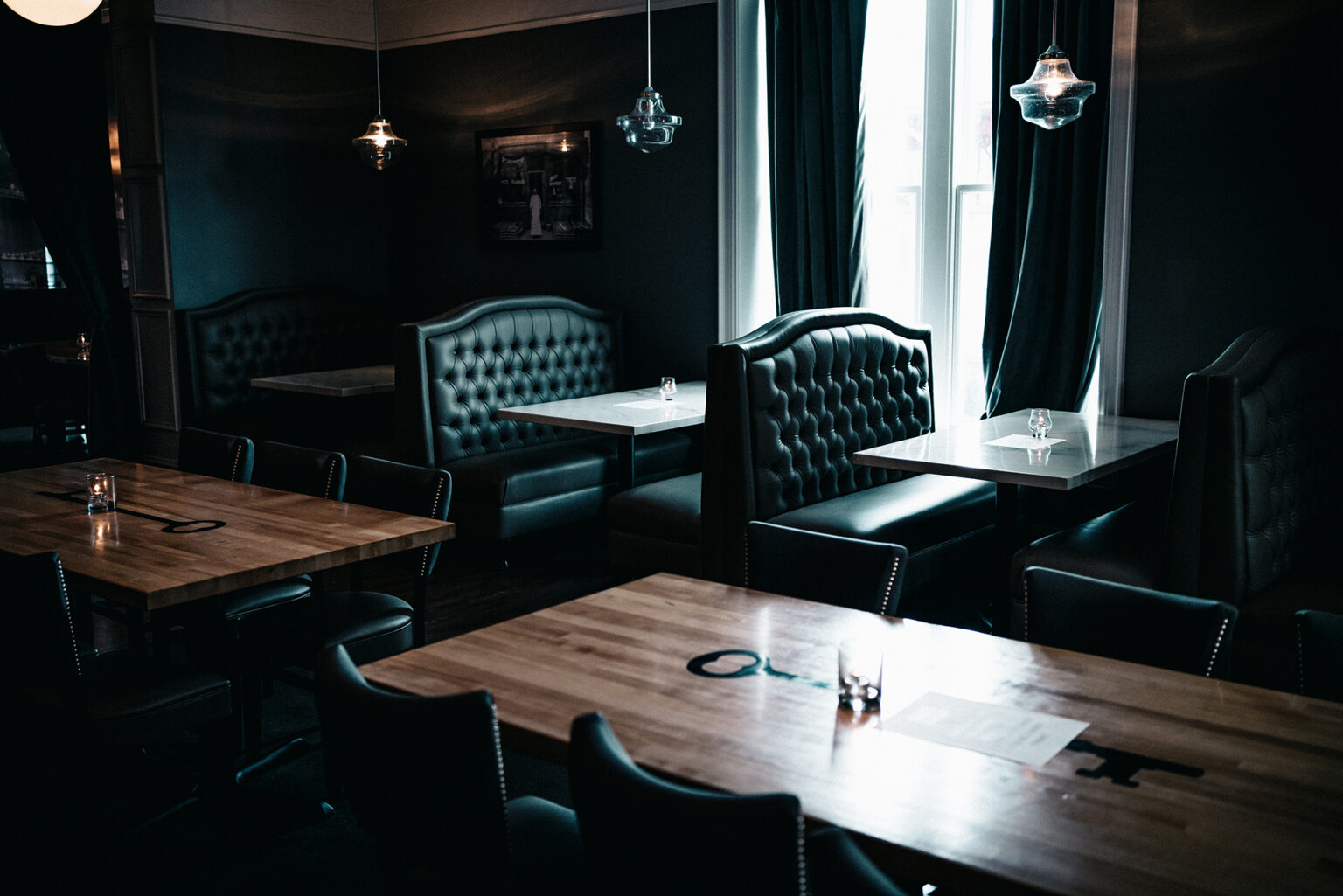 MENU - Brooklyn & The Butcher